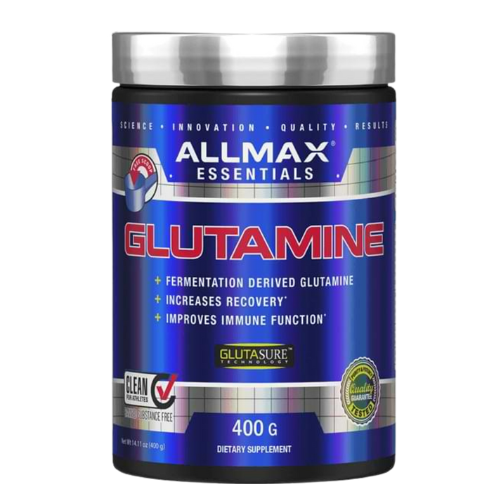 L-GLUTAMINE POWDER ALLMAX – PROCLUB PANAMA