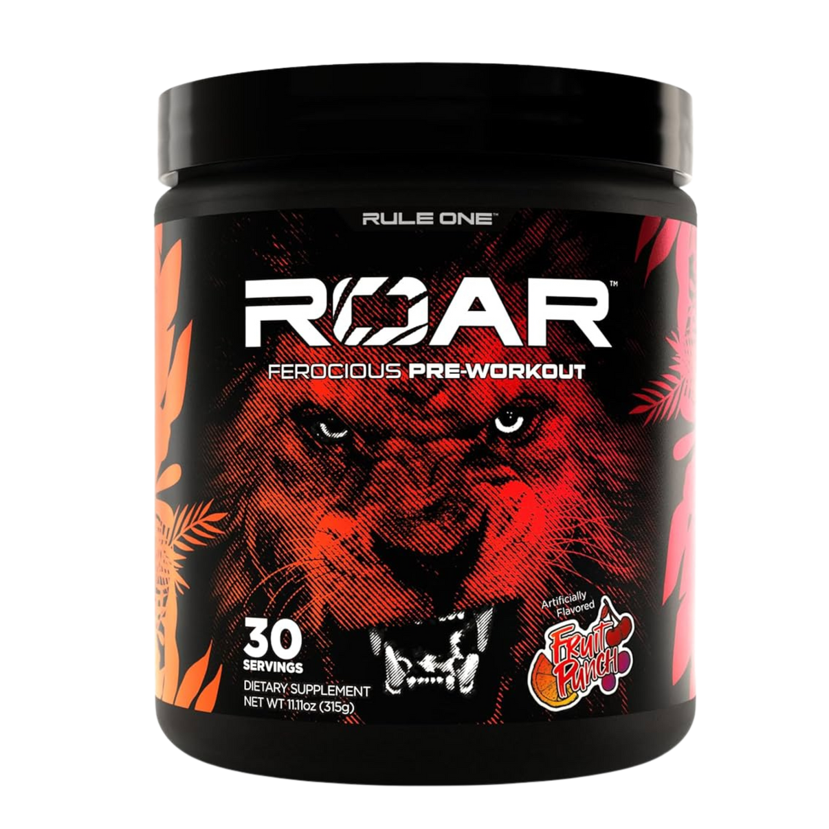 PRE-WORKOUT ROAR RULE ON – PROCLUB PANAMA